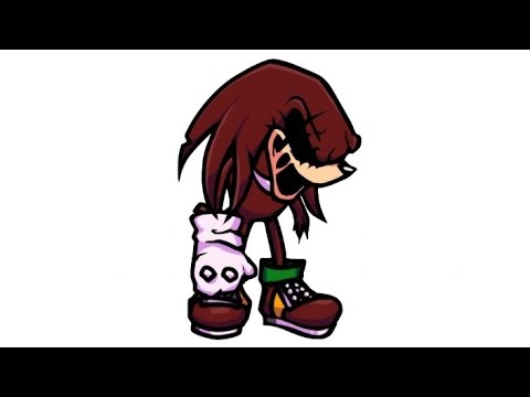 FNF VS Sonic.EXE 2.5/3.0 OST - Triple Trouble Encore (Knuckles Section ...