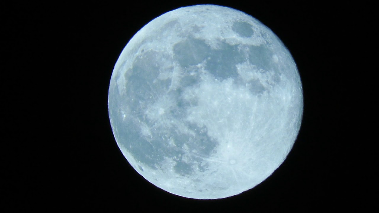 JUST A MOON - YouTube