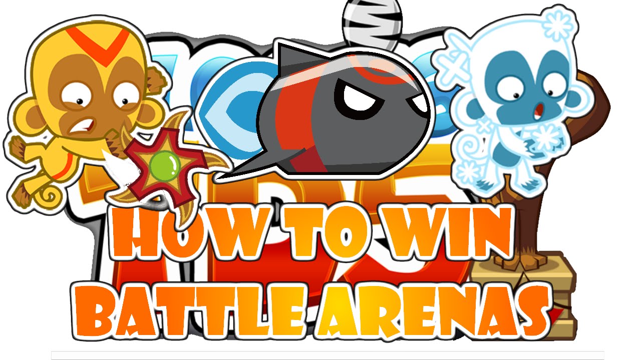 Bloons TD Battles :: BOMB TOWERS, GLAIVE LORDS, AND ARCTIC WINDS ...