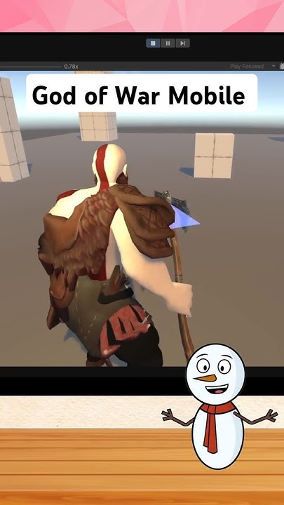 Making God of War in Unity 3D Engine | Part 2 | Unity Tutorials hindi | 3d game in unity # ...