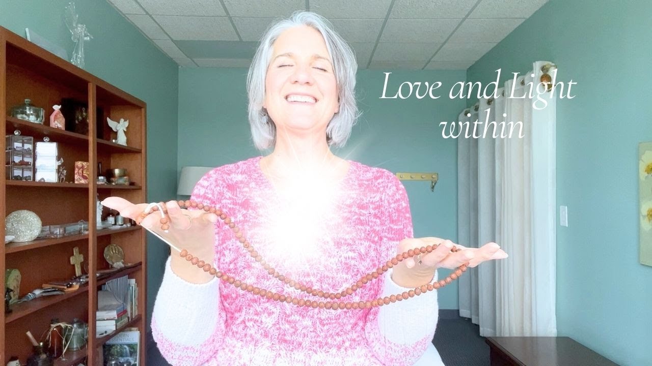 Build YOUR Reiki Energy | “I Am Love, I Am Light” Mantra w/ Bodhi Seed ...