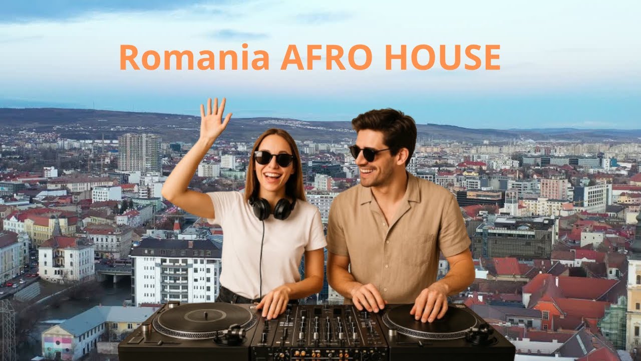 4K Afro House Romania | Beautiful Landscapes & Uplifting Summer Grooves ...