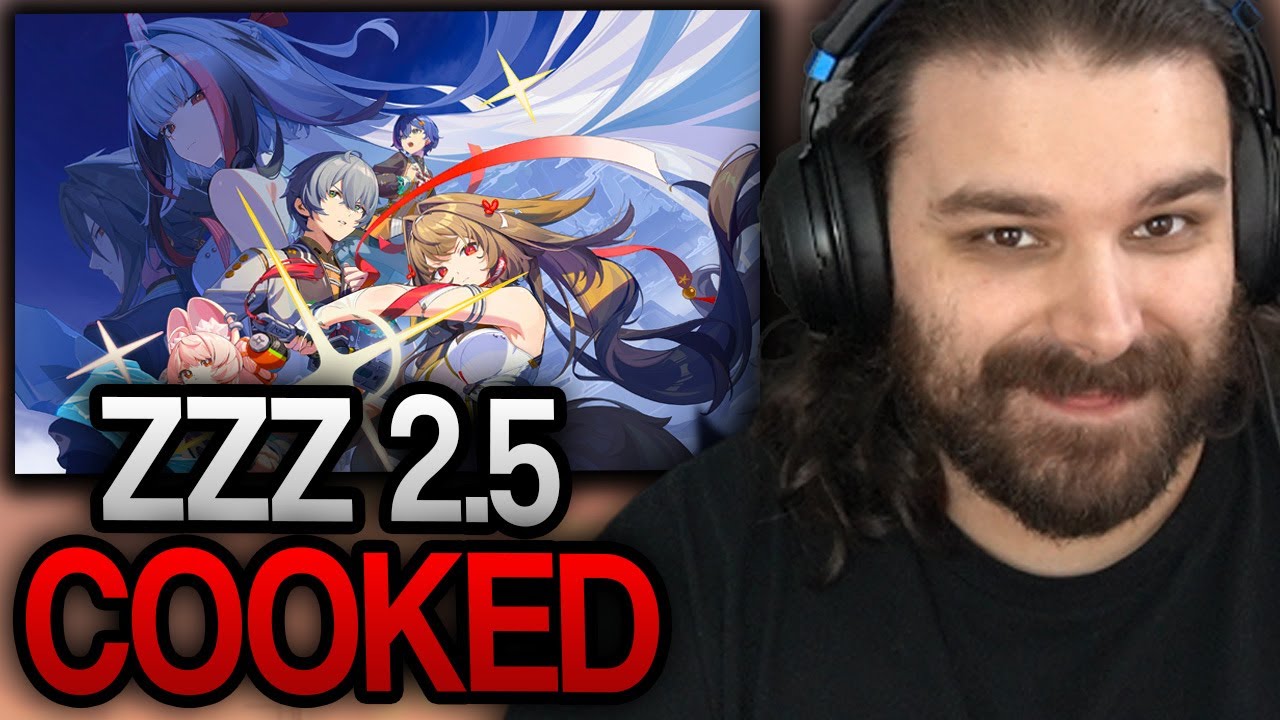 Zeneless Zone Zero 2.5 Saved The Game? - YouTube