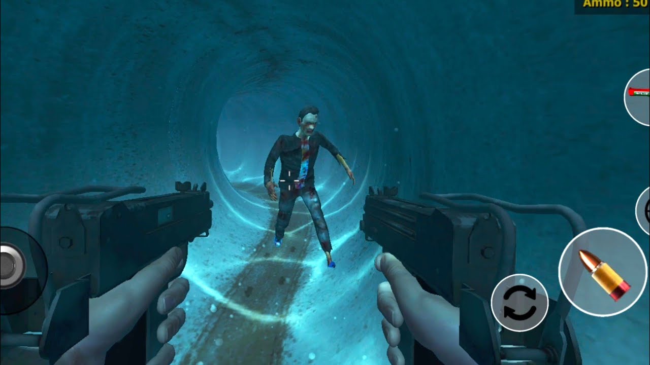 Zombie Evil Kill 2 - Dead Horror FPS - Zombie Game - Android GamePlay ...
