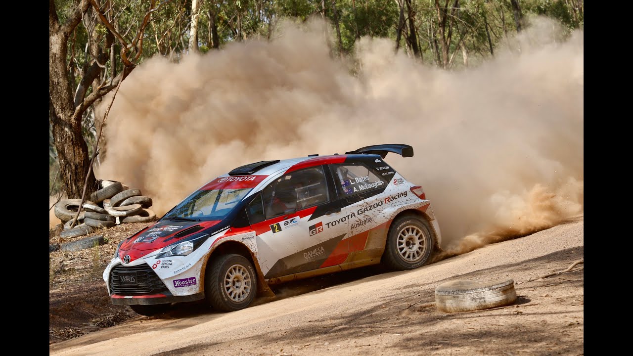 Australian Rally Championship HIGHLIGHTS: Test Day 2020 - YouTube