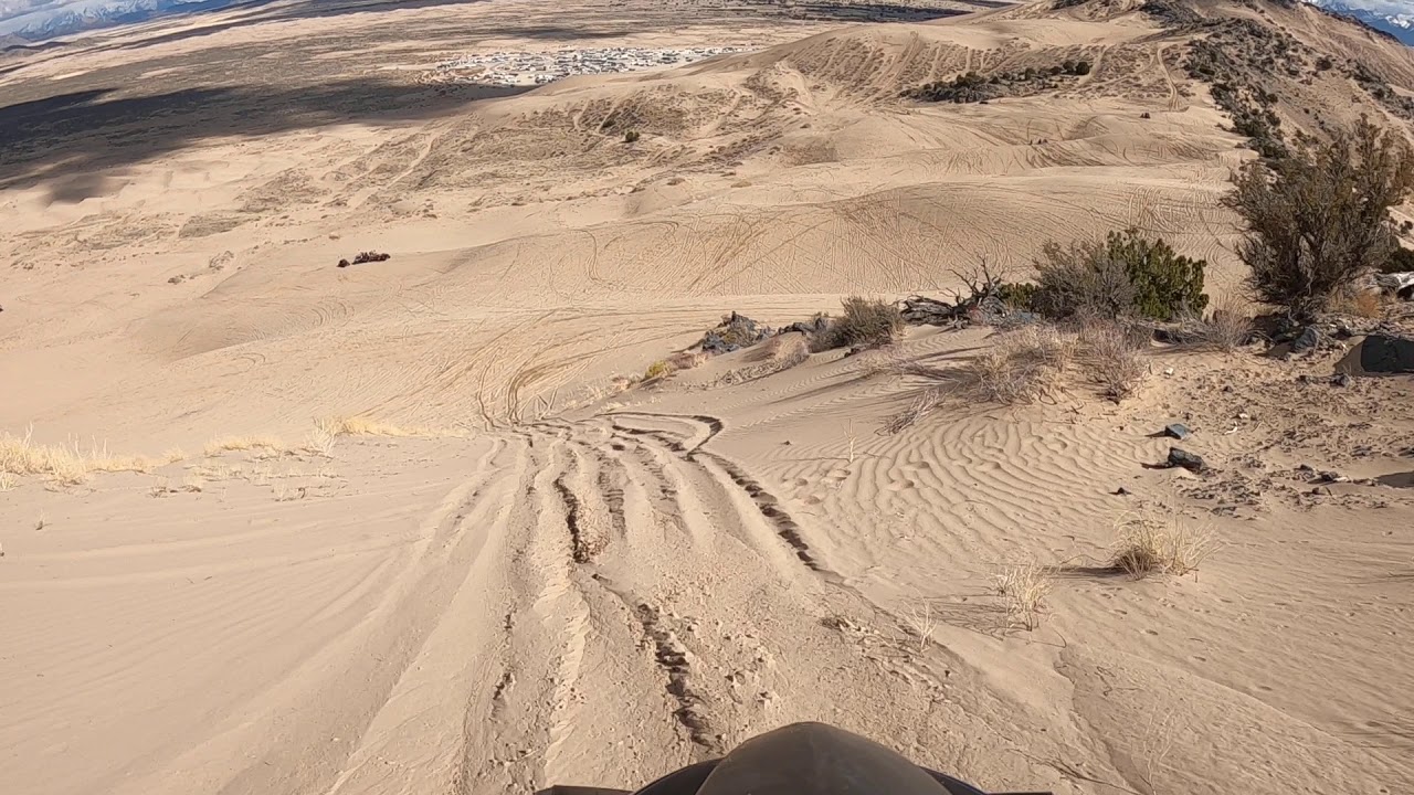 march 21st 2020 little sahara "double hill" - YouTube