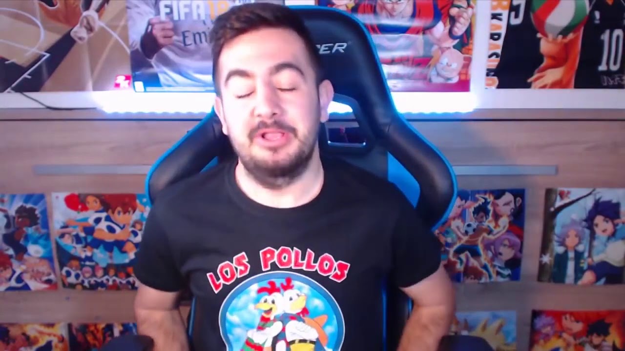 ¿POR QUÉ HABLA ASÍ PAPI GAVI? - YouTube