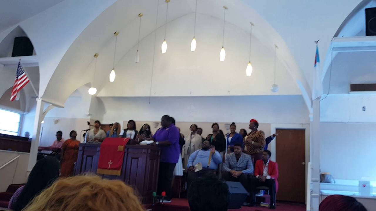 Carpenter's House COGIC 9/2016 - YouTube