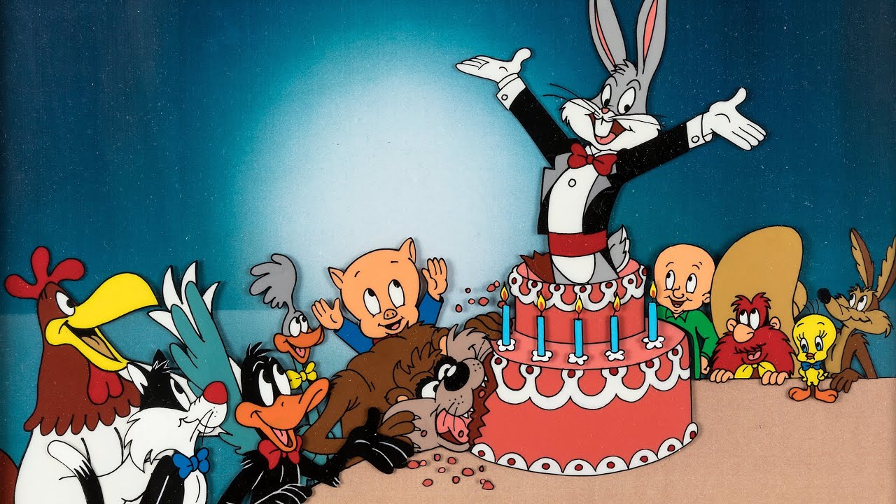 Bugs Bunny’s Birthday Celebration - YouTube
