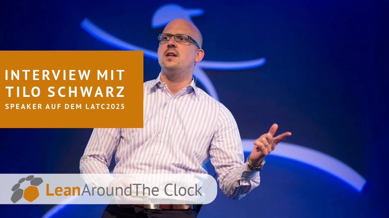 Speaker-Interview mit Tilo Schwarz - LATC2025 - YouTube