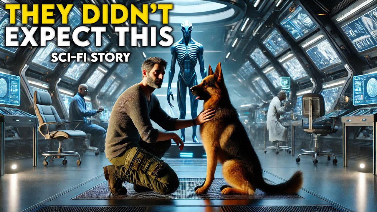 Alien Scientists Thought Only Advanced Species Showed Loyalty—Then They ...