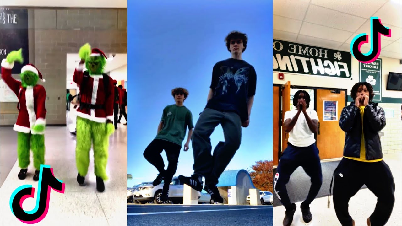 TikTok dances to learn ˚ʚ♡ɞ˚ - YouTube