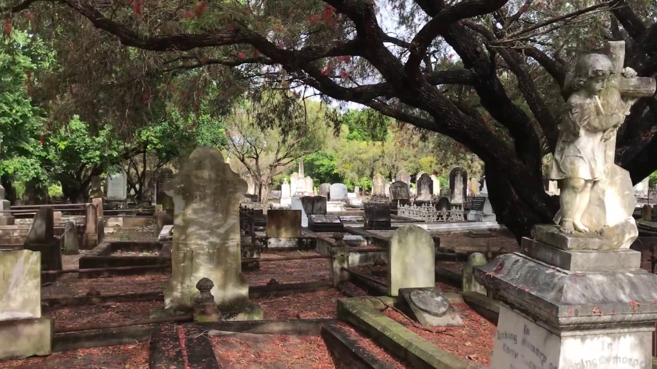 Nundah Historic Cemetery - Nundah, Brisbane, Queensland, Australia ...