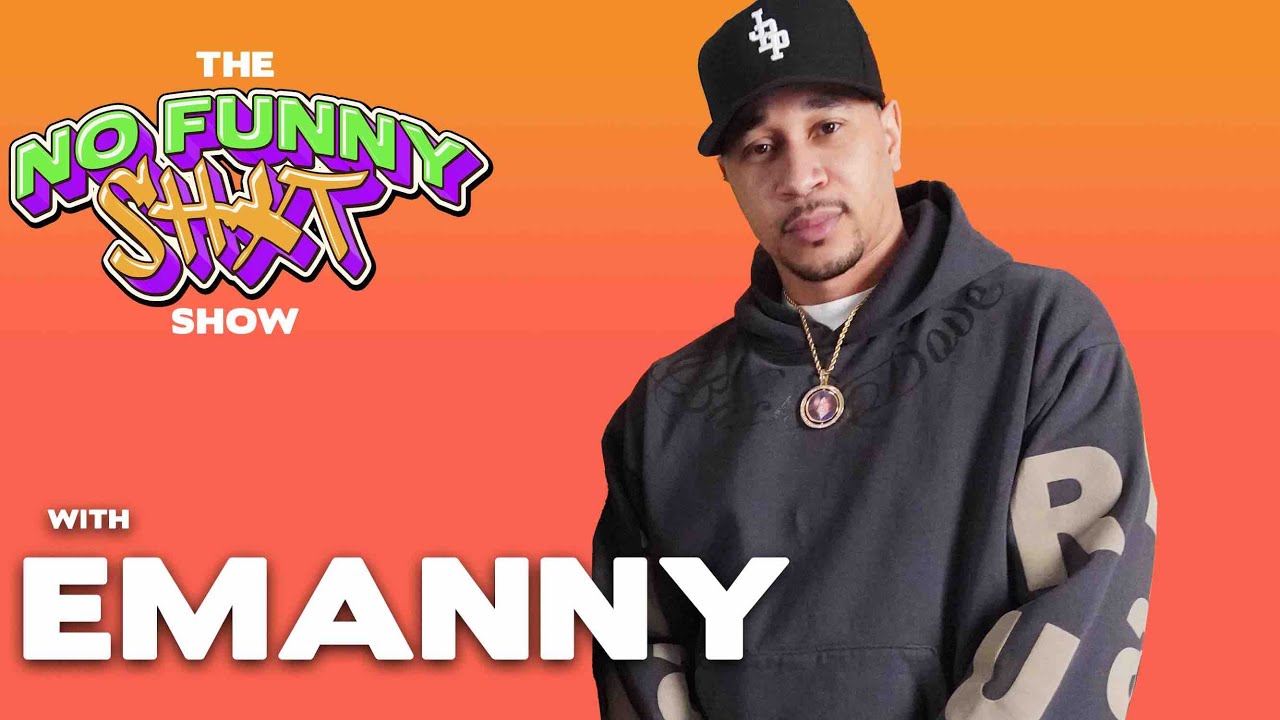 NFS: Emanny Talks life on The JBP, Honoring His Late Parents, Music ...