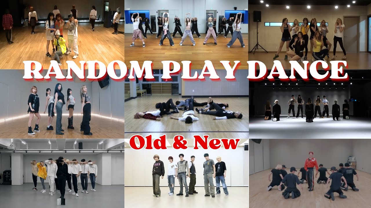 Kpop Random Play Dance | old & new [Mirrored] - YouTube