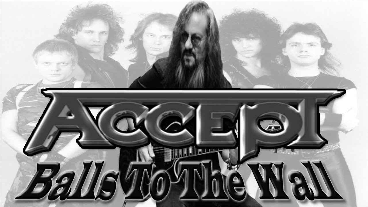ACCEPT | Balls to the Wall | FuLl GuITaR CoveR - YouTube