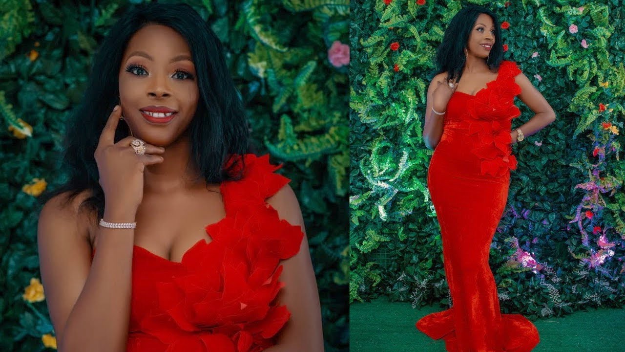 WATCH Yoruba Actress Aisha Lawal Celebrates Her Birthday, Things You ...