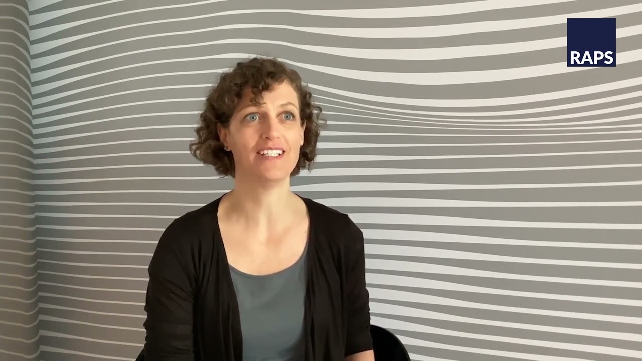 I am regulatory: Andrea Pietsch - YouTube