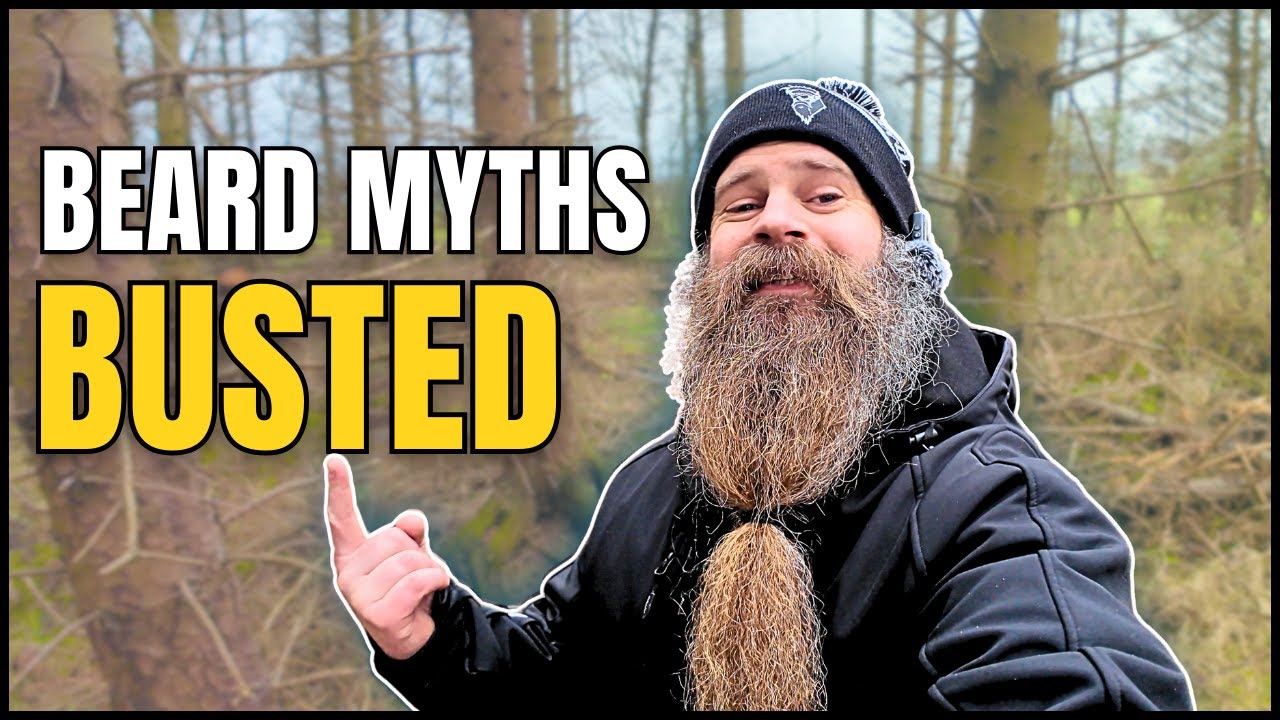 Beard Myths Busted (And What I Did After Believing Them) | Stroll ...