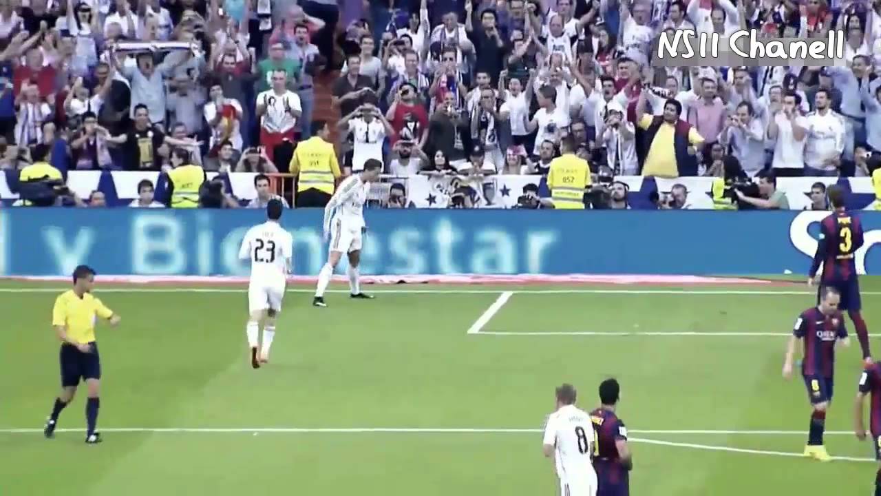 Cristiano Ronaldo Celebration 2014 HD - YouTube
