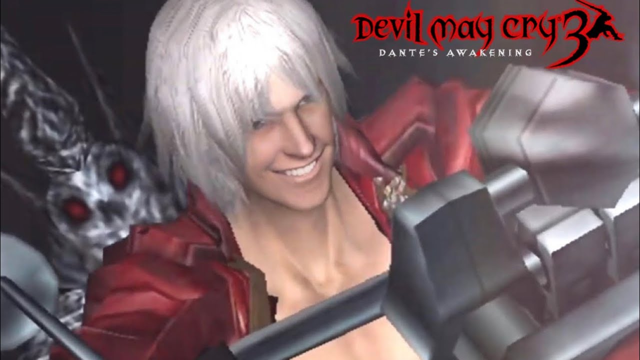 One Of The Best Motorcycle Scenes In Gaming History! | Devil May Cry 3 ...
