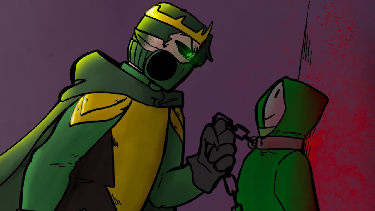 Sam confronts Dream | Dream SMP Speedpaint - YouTube