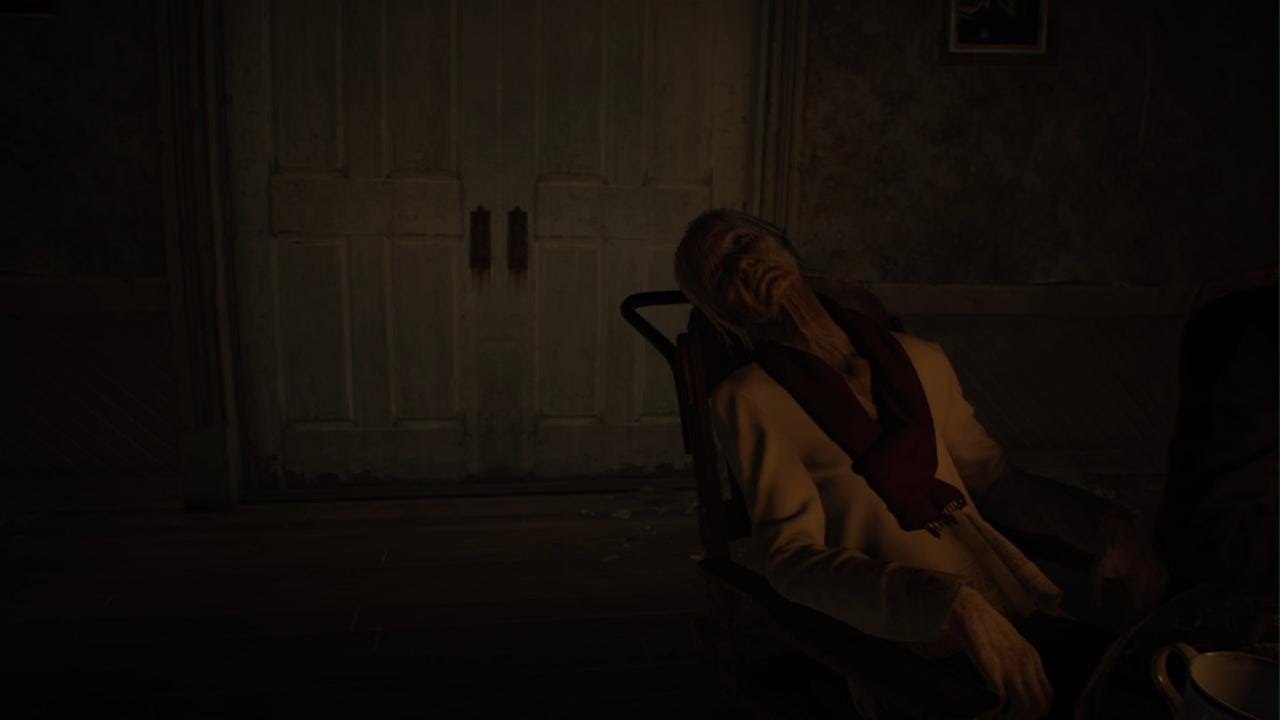 Manzo Family Dinner RE7 - YouTube