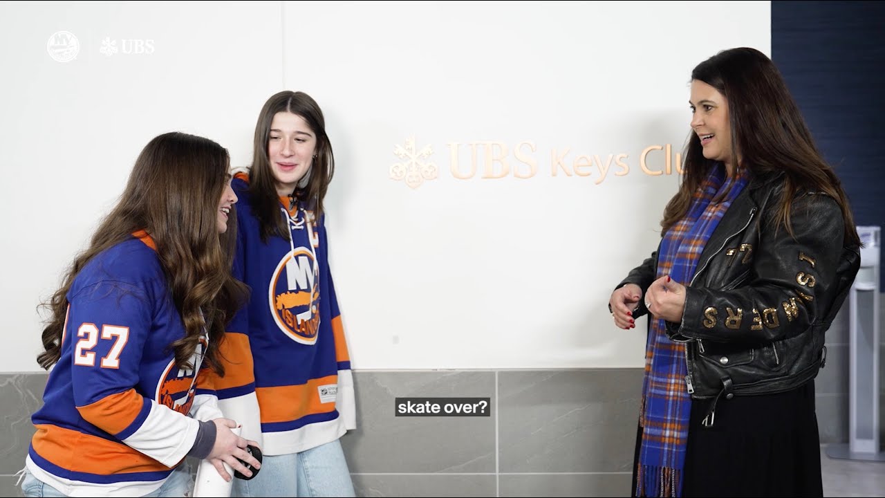 Next Stop UBS Arena: Episode 1 with Shannon Hogan - YouTube