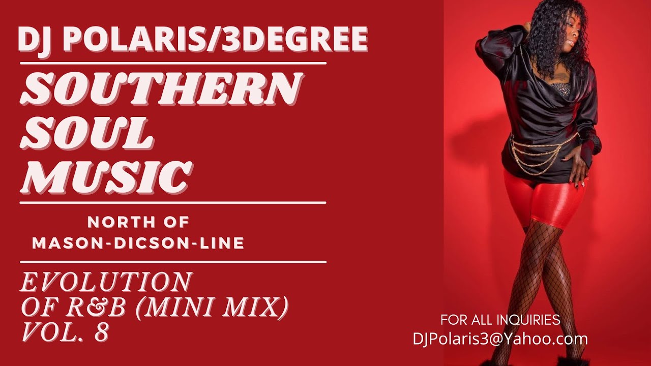DJ Polaris III / Evolution of R&B (Mini Mix) Vol. 8 - YouTube