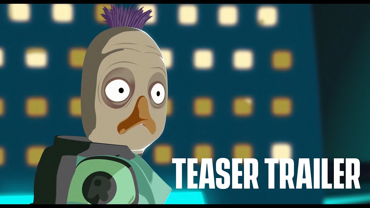 Speedman : Teaser Trailer - YouTube