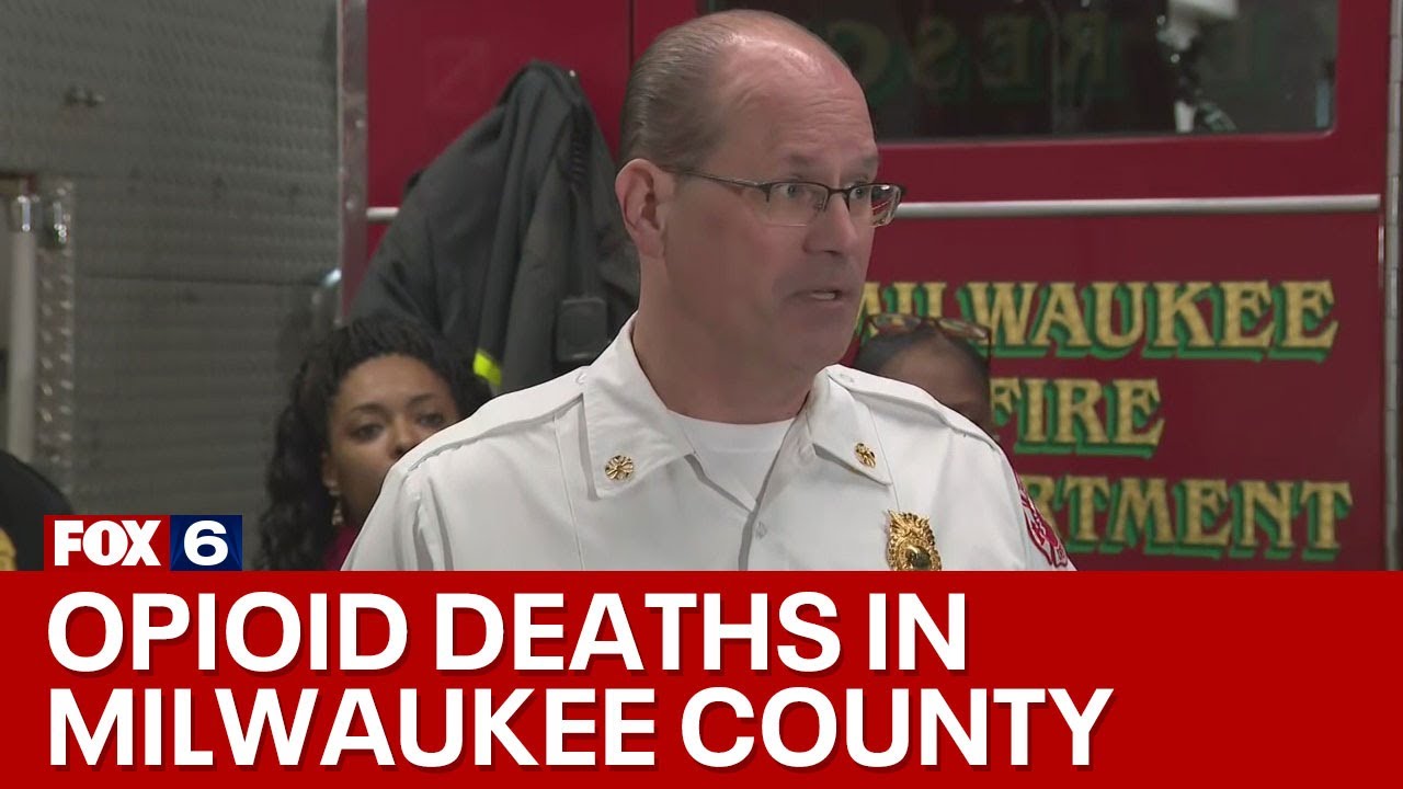 Milwaukee County overdose deaths; possible 'bad batch,' officials say ...