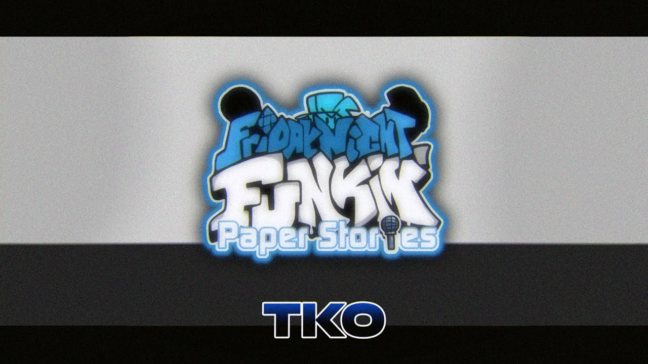 TKO - FNF: Paper Stories [ OST ] ft. @yeadelta - YouTube