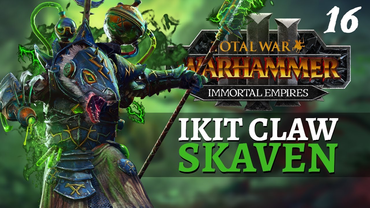 QUEST: STORM DAEMON | Immortal Empires - Total War: Warhammer 3 ...