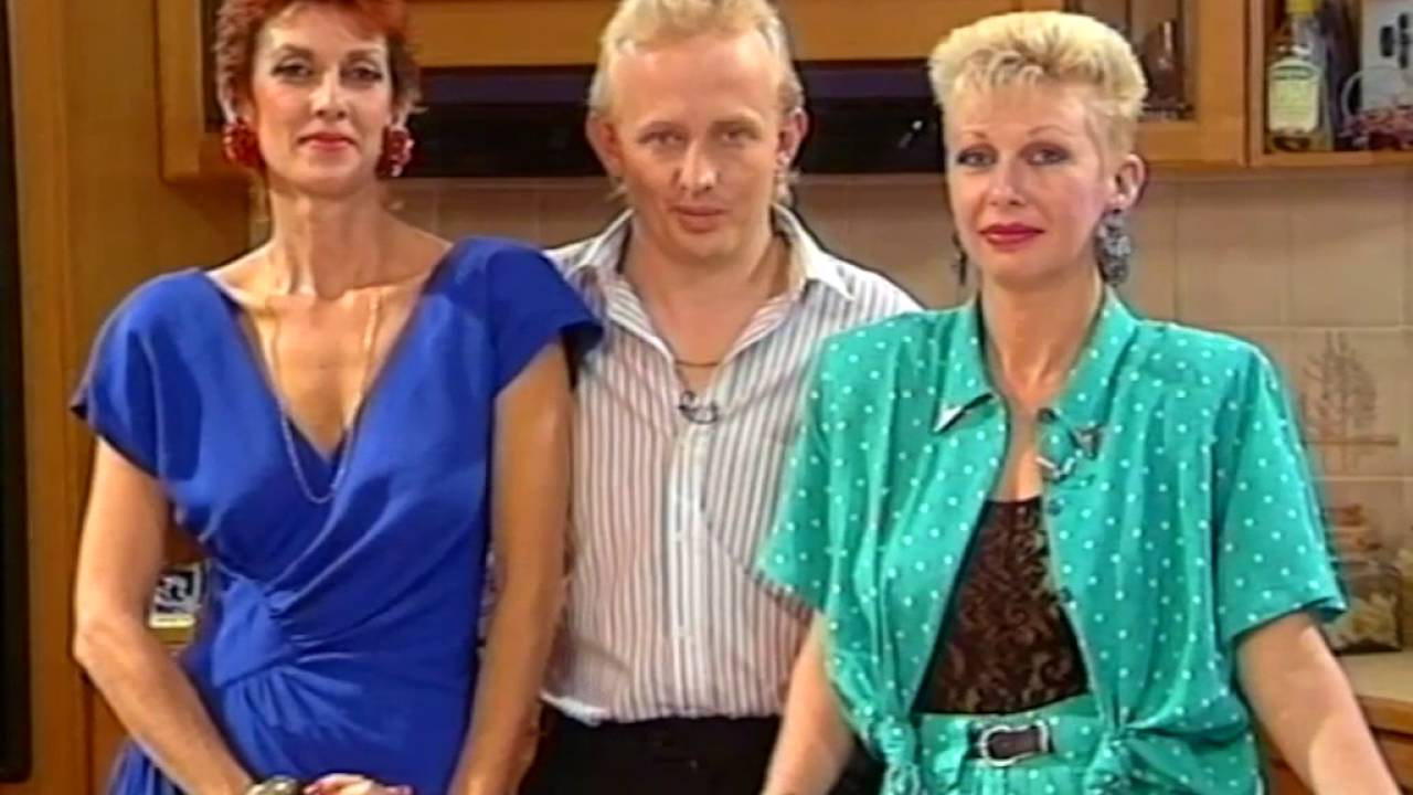 The Magic Pan Promos - YouTube