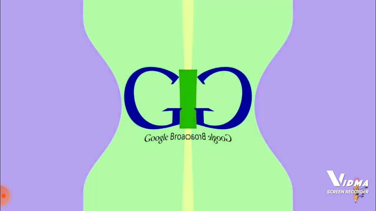 Google Broadcasting Network Logo Effects (Sponsored By windowsi3ds Effects) - YouTube