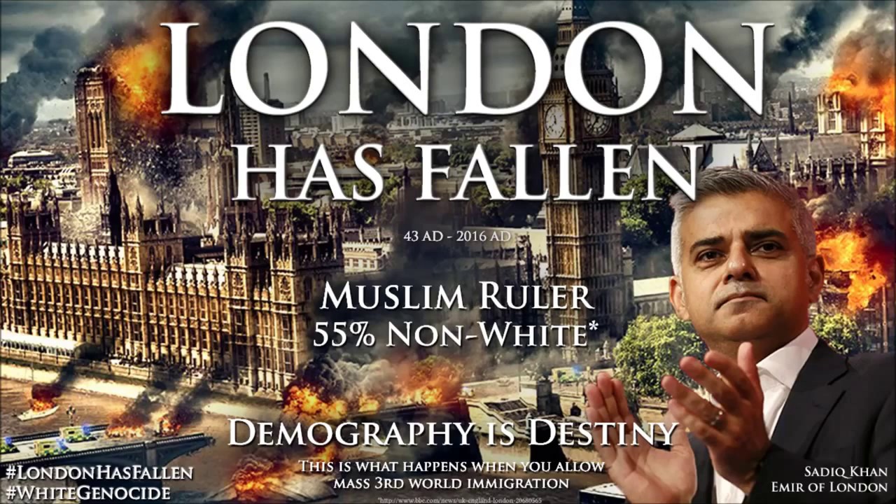 Hindu Men And Tommy Robinson On Racism And The Islamic Takeover Of The ...
