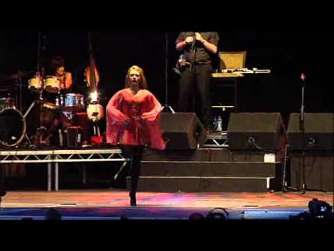 6 TIME WORLD CHAMPION Claire Greaney dances a graceful Irish slip jig ...