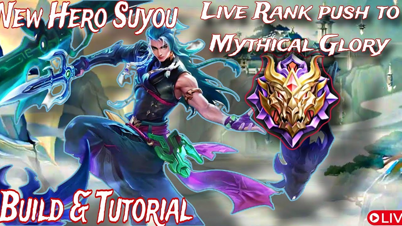 Let's Go Mythical Immortal ! || MLBB Rank Push|| Soloque - YouTube