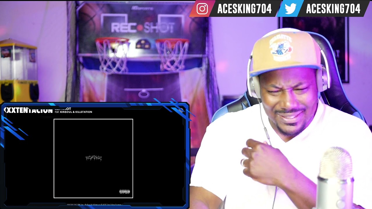 Xxxtentacion Slipknot Ft Kin Oul And Killstation Reaction