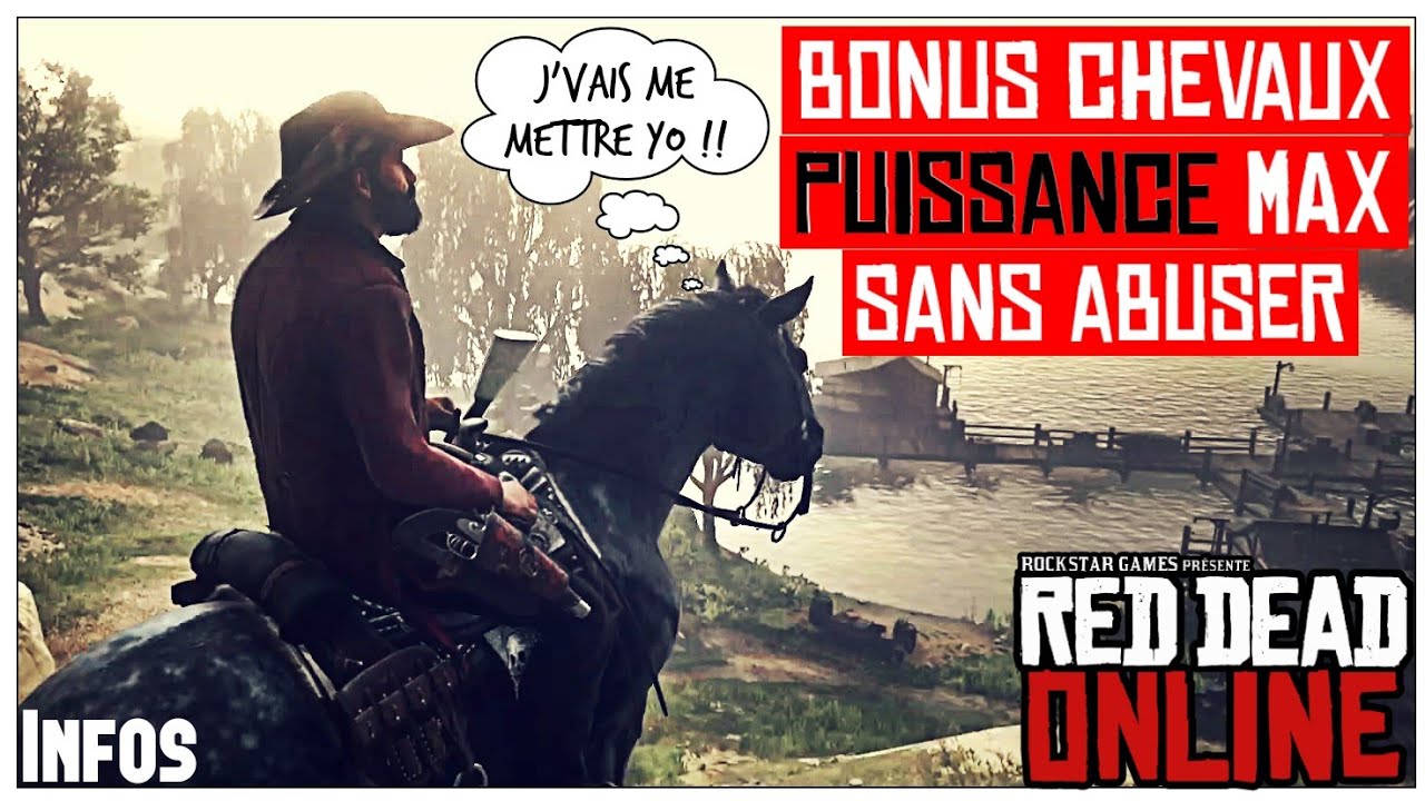 🚨UNE SEMAINE EN MODE "PIMP MY HORSE" | Red Dead Online | Update - 9 ...