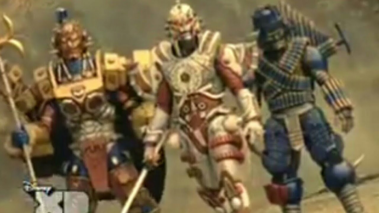 Power Rangers Vs Venjix Dublado | Power Rangers RPM - YouTube