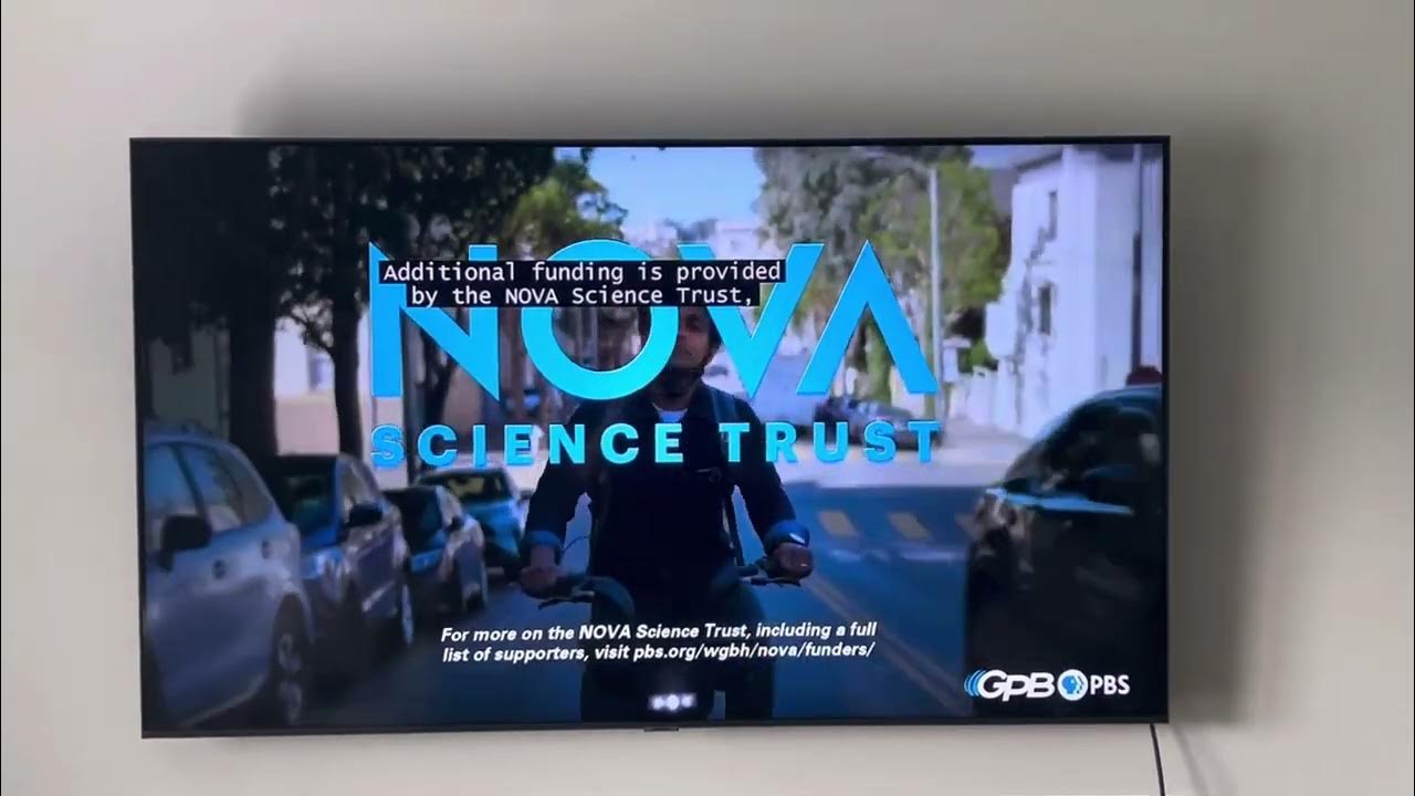 PBS NOVA funding credits (5/15/2024) - YouTube
