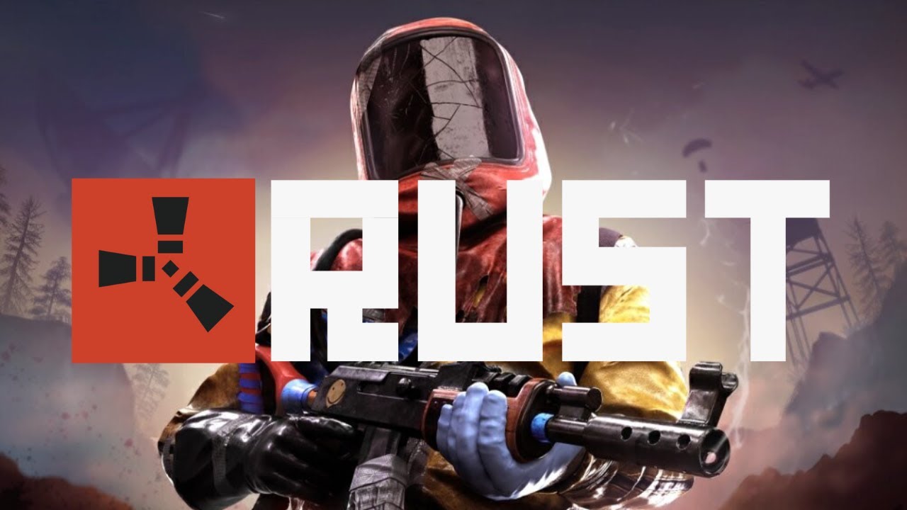 RUST Vol.3 - YouTube
