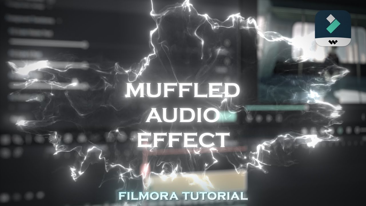 Muffled Room Audio \\ Filmora 12 - YouTube