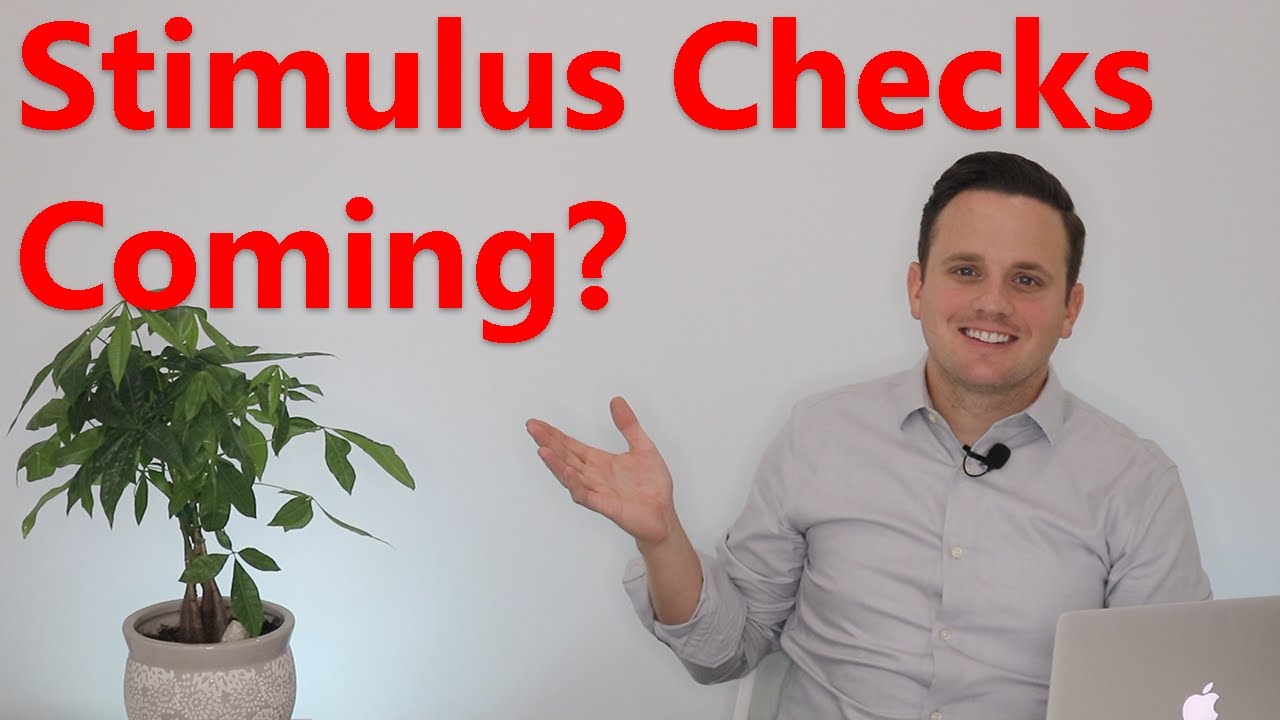 Where is My Stimulus Check? | Stimulus Check Update - YouTube