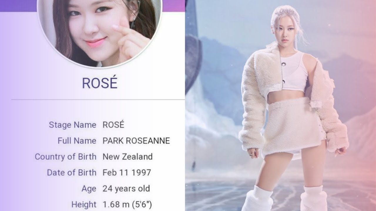 Rosé’s Journey to Stardom: How BLACKPINK’s Main Vocalist Conquered the ...