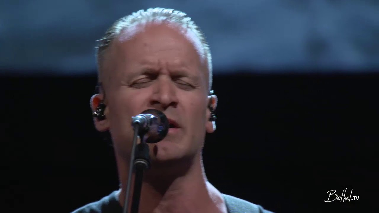 Amazing Grace (How Sweet The Sound) - Brian Johnson | Bethel Music ...