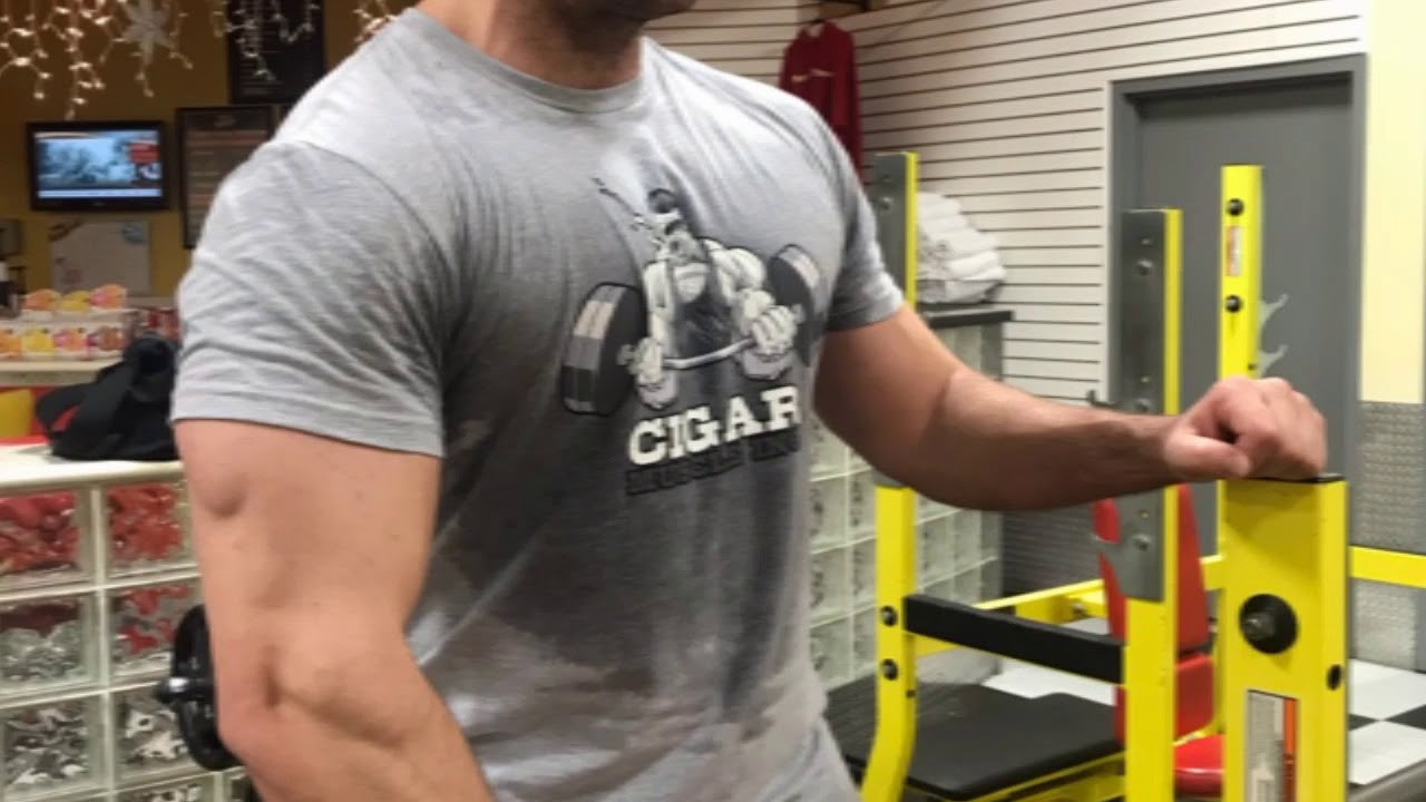 Cigar Muscle Inc - YouTube