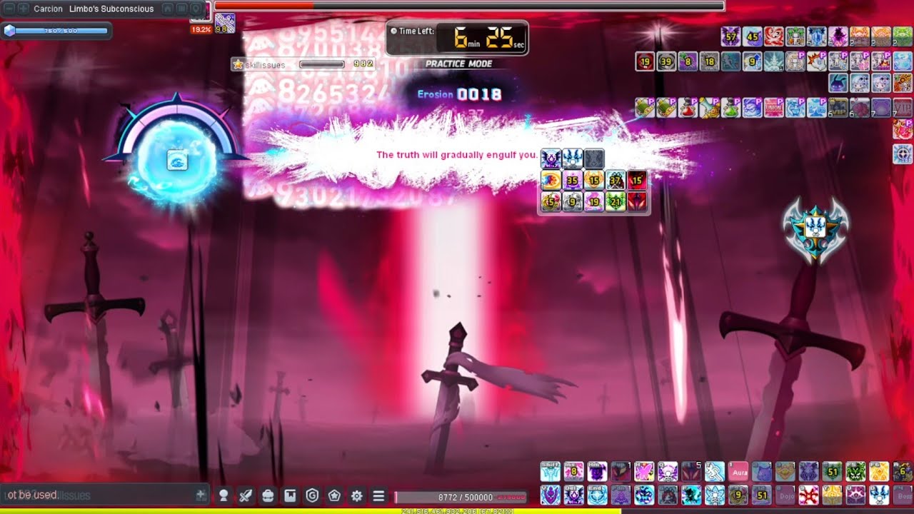 110k converted Demon Avenger Normal Limbo Solo - YouTube