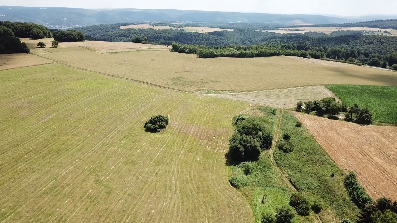 WALDESCH - Unsere Heimat von Oben - YouTube